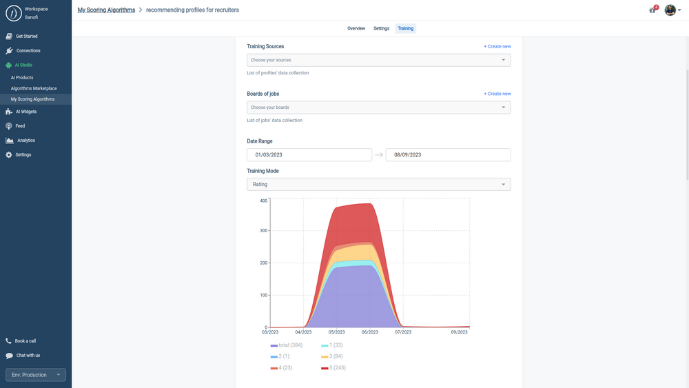 Building a Human-level Matching Algorithm: Our Approach for AI & Fairness