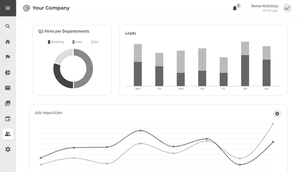 ATS Case Study: AI-Powered Applicant Tracking Systems ATS Case Study: AI-Powered Applicant Tracking Systems